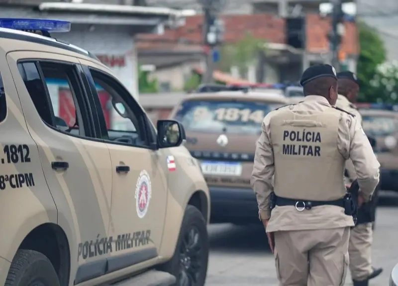 Força Total Intensifica Policiamento Em Toda Bahia Nesta Terça IpiaÚ